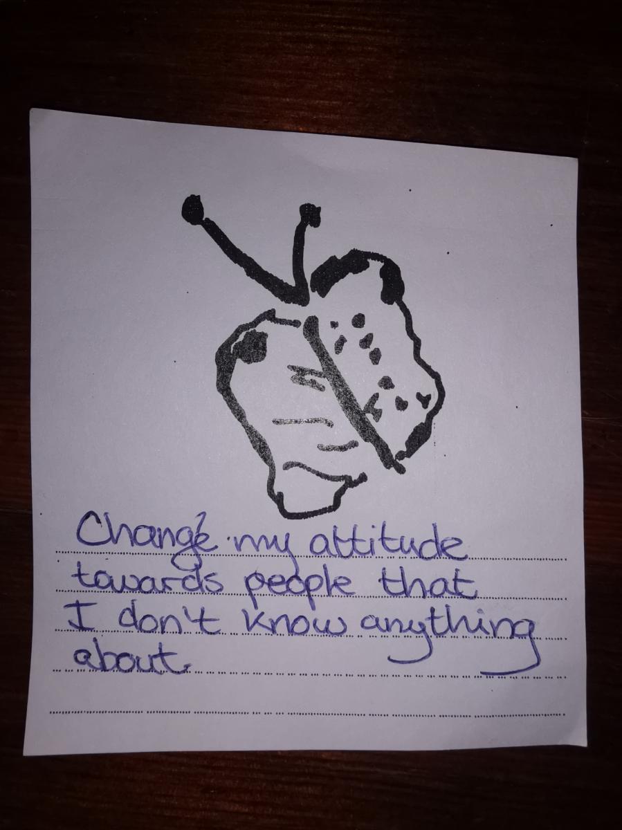 Butterfly Project - The Johannesburg Holocaust & Genocide Centre