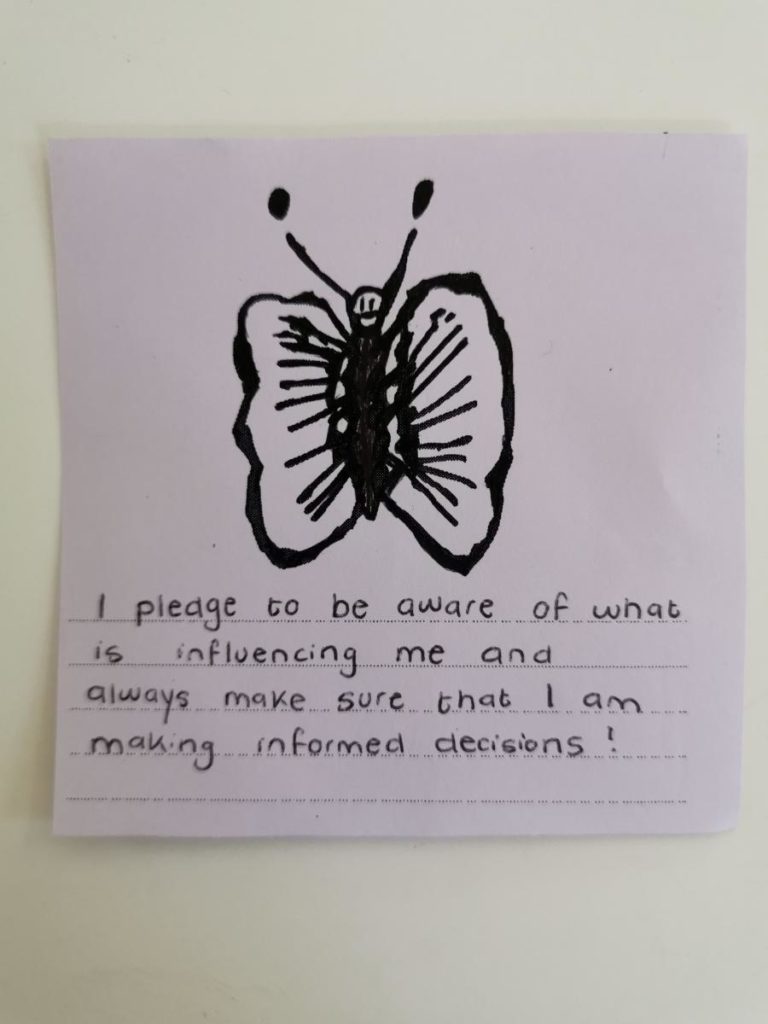 Butterfly Project - The Johannesburg Holocaust & Genocide Centre