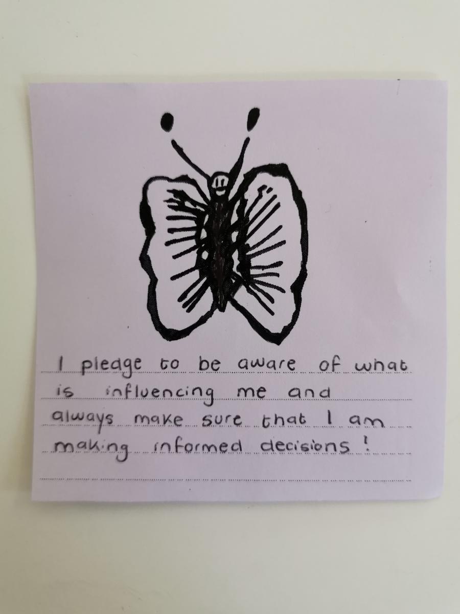 Butterfly Project - The Johannesburg Holocaust & Genocide Centre