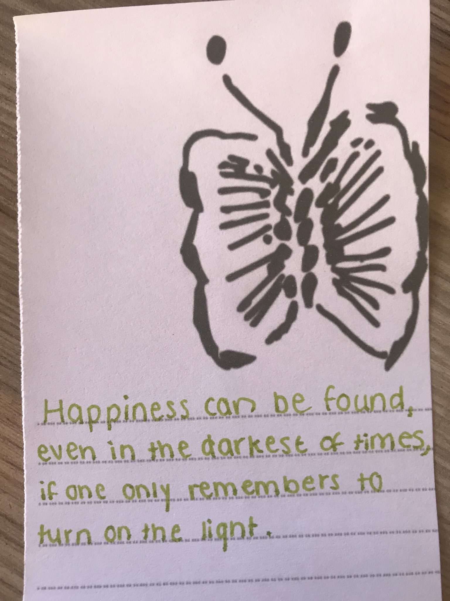 Butterfly Project - The Johannesburg Holocaust & Genocide Centre