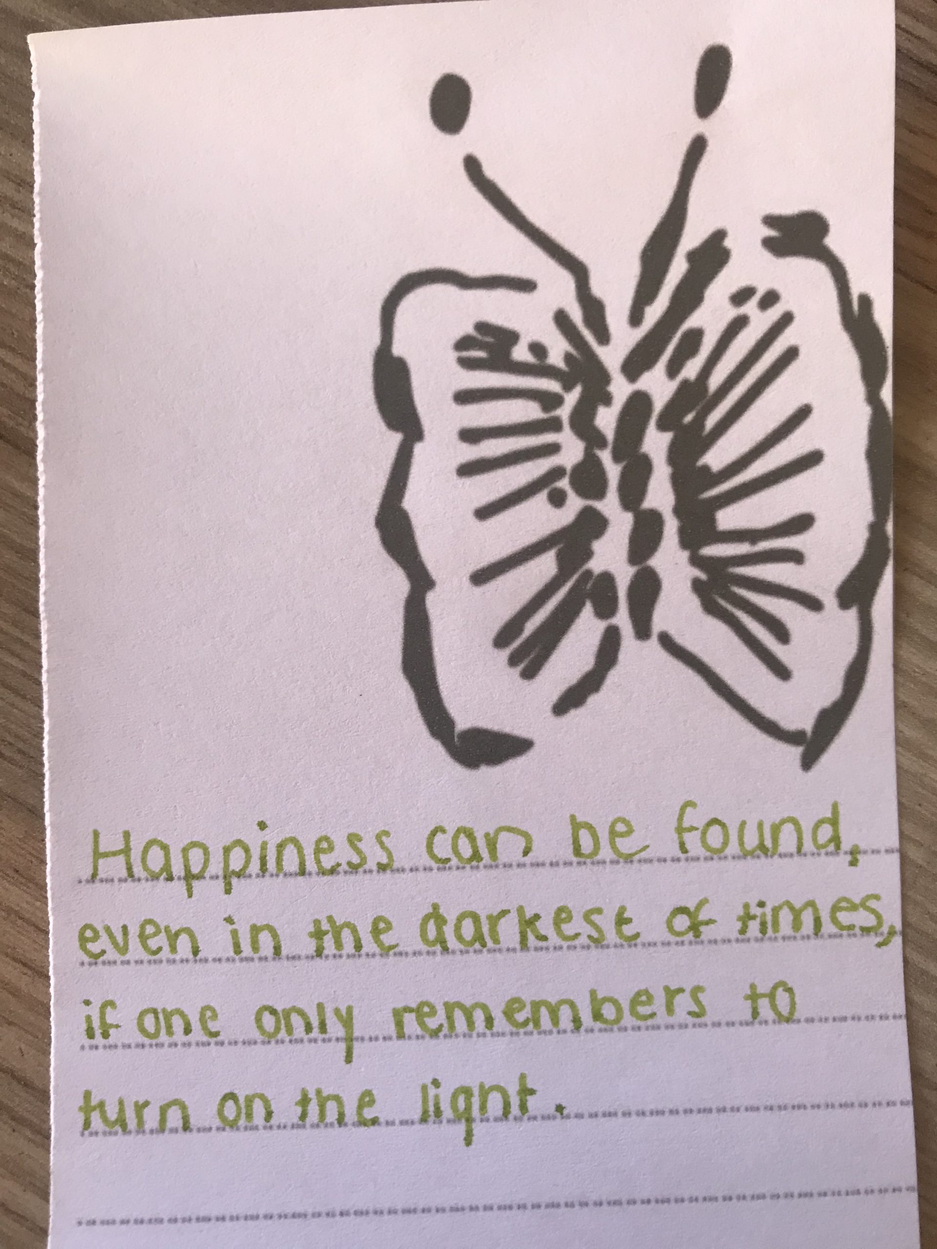 Butterfly Project - The Johannesburg Holocaust & Genocide Centre