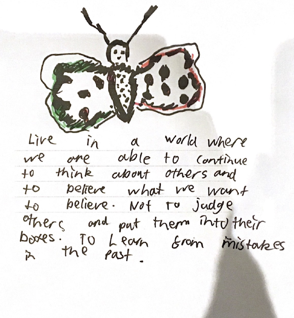 Butterfly Project - The Johannesburg Holocaust & Genocide Centre