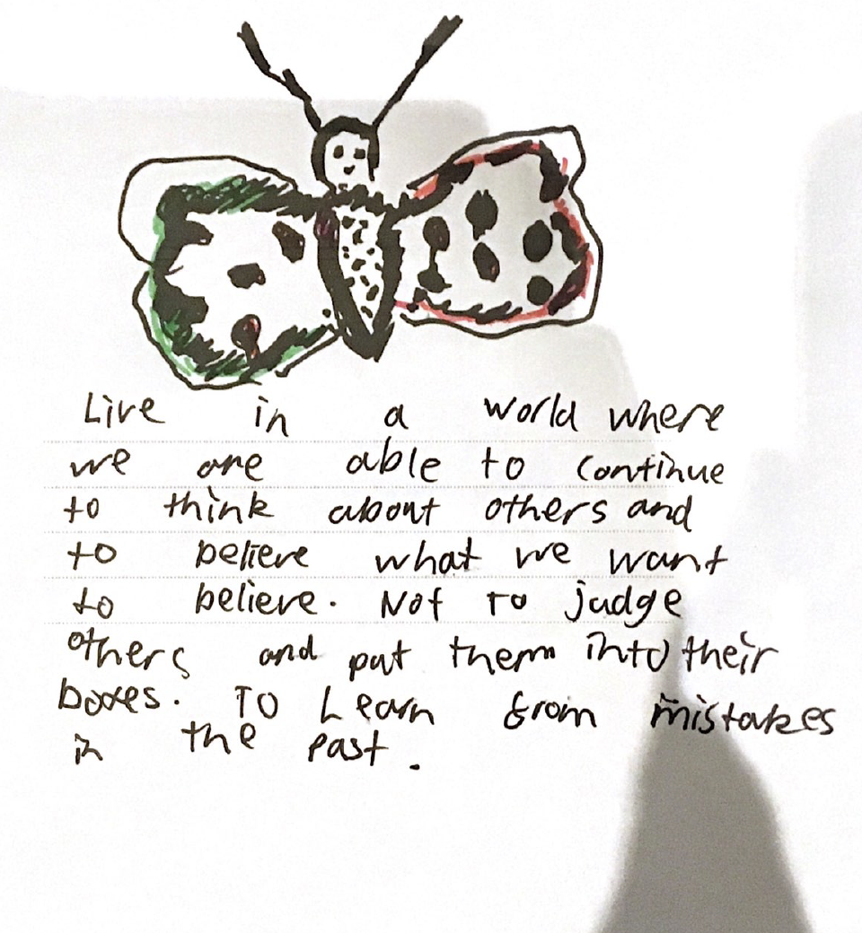 Butterfly Project - The Johannesburg Holocaust & Genocide Centre