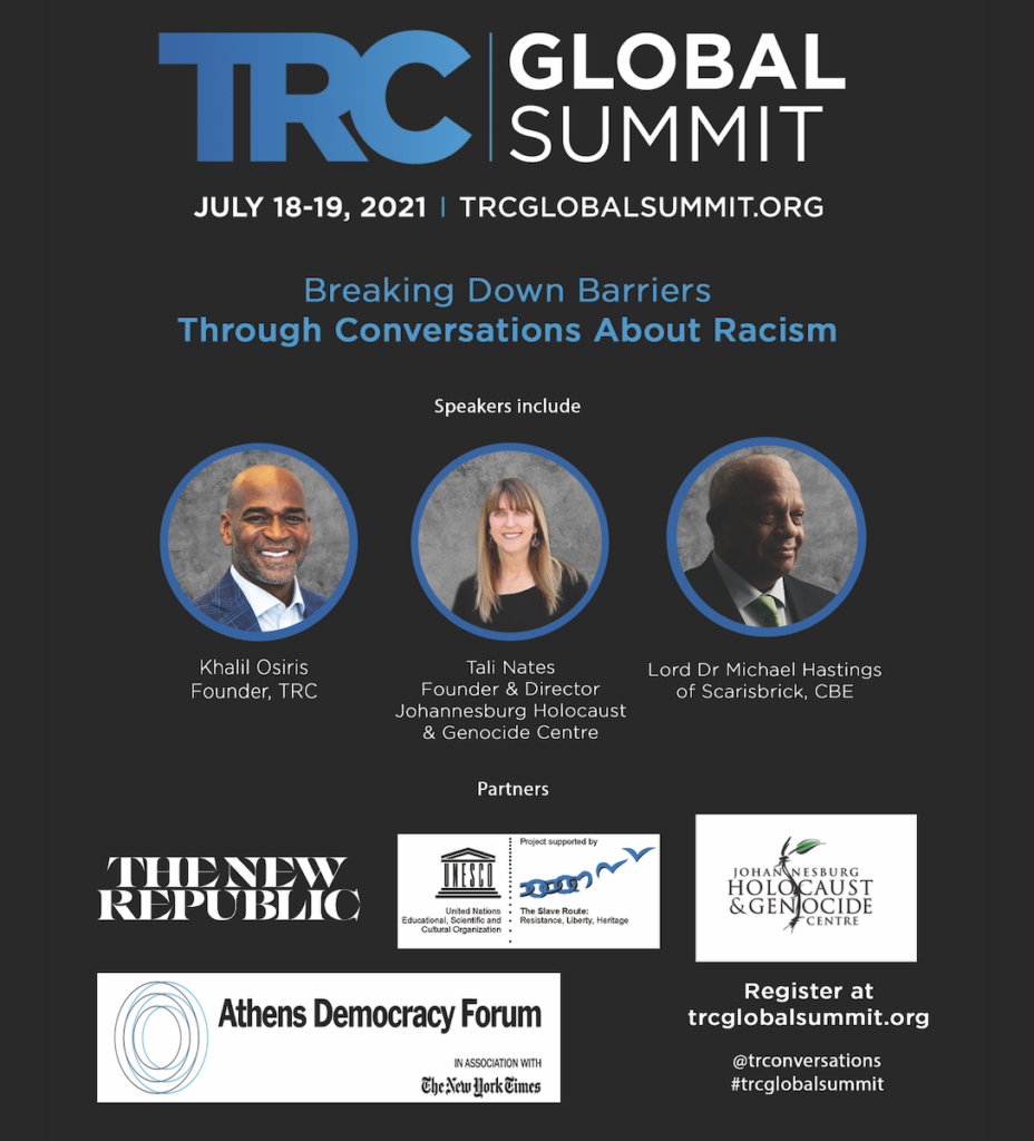 TRC Global Summit - The Johannesburg Holocaust & Genocide Centre