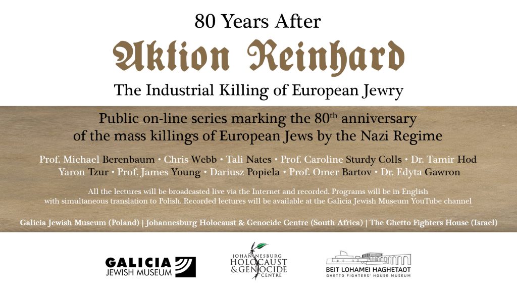 The Road to the "Final Solution": 1933-1941 - The Johannesburg ...