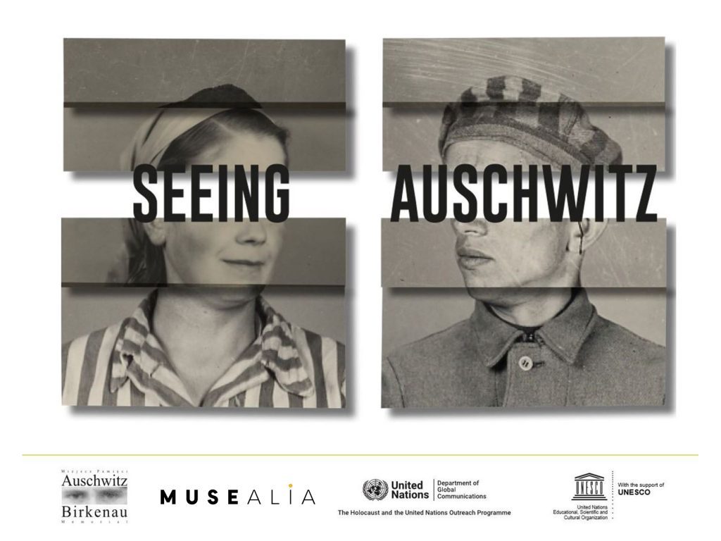 Guided tour of the exhibition "Seeing Auschwitz" - The Johannesburg ...